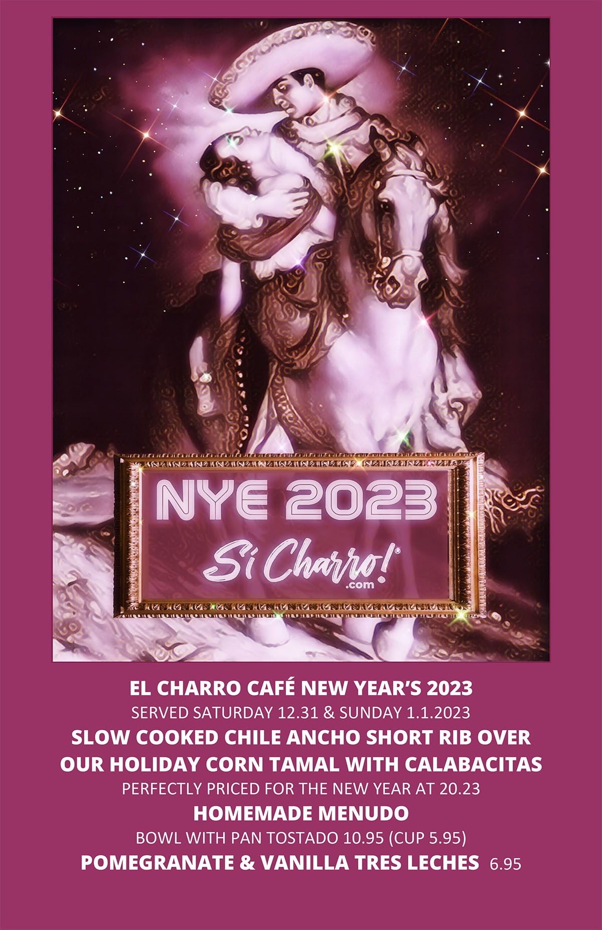 El Charro Café - Nationwide Shipping - The Nation’s Oldest Mexican ...